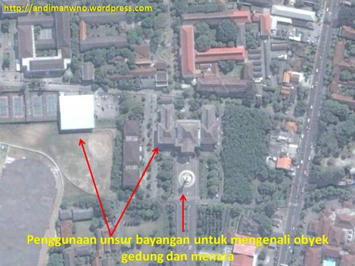Unsur Bayangan Pada Interpretasi Citra – Guru Geografi MAN 1 ...