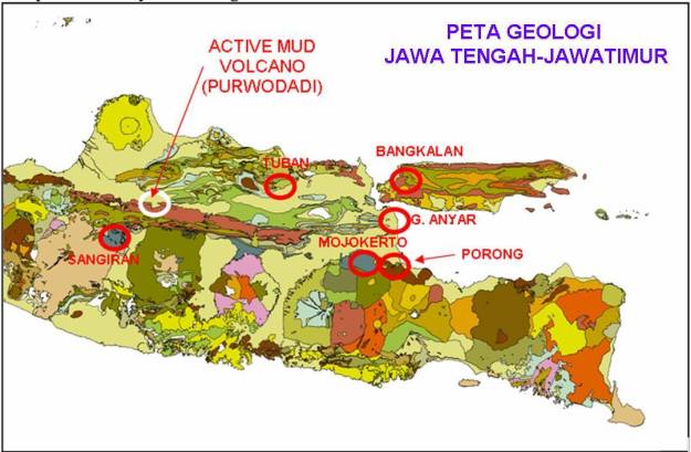 Jenis-jenis Peta | Guru Geografi MAN 1 Gunungkidul DIY