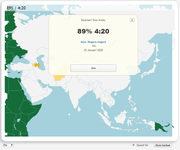 Memanfaatkan Aplikasi Seterra Online Untuk Kegiatan Pembelajaran Lokasi ...
