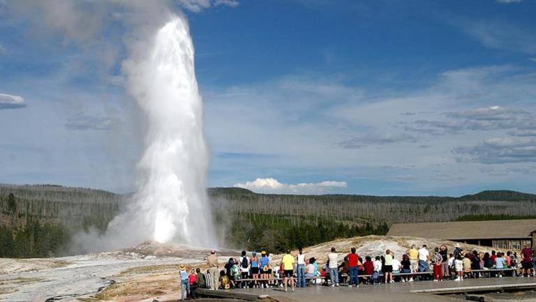 Tenaga Endogen – Vulkanisme 5 – Gejala Pasca Vulkanik – Guru Geografi ...