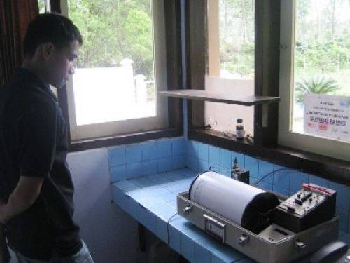 Tenaga Endogen – Vulkanisme 4 – Gejala Pra Vulkanik – Guru Geografi MAN ...