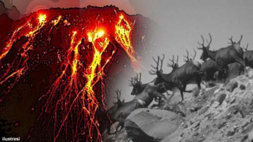 Tenaga Endogen – Vulkanisme 4 – Gejala Pra Vulkanik – Guru Geografi MAN ...