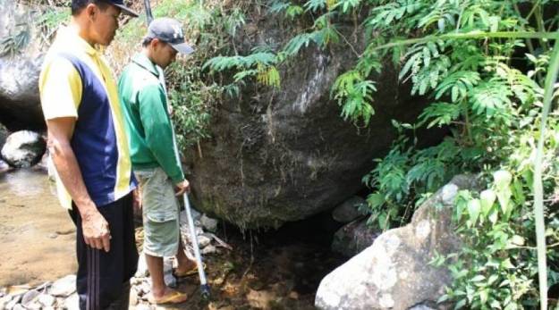 Tenaga Endogen – Vulkanisme 4 – Gejala Pra Vulkanik | Guru Geografi MAN ...