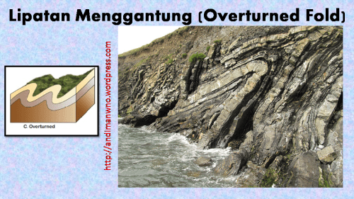 Tenaga Endogen – Tektonisme – Lipatan (Folded) – Guru Geografi MAN 1 ...