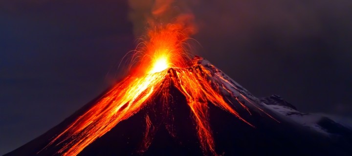 Tenaga Endogen – Vulkanisme 8 – Material Letusan Gunung Api – Guru ...