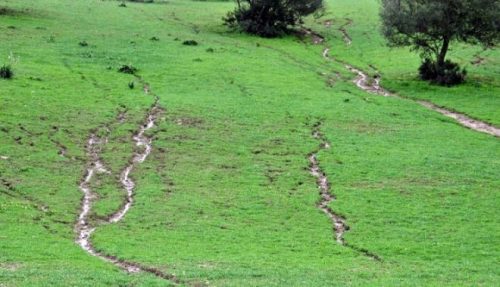 Tenaga Eksogen – Erosi 3 – Bentuk-bentuk Erosi Air – Guru Geografi MAN ...