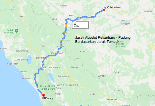 Konsep Jarak | Guru Geografi MAN 1 Gunungkidul DIY