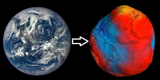 Terbentuknya Bumi | Guru Geografi MAN 1 Gunungkidul DIY