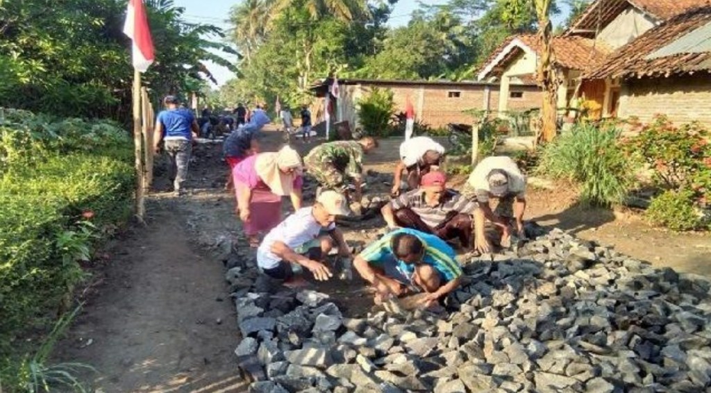 Pembangunan Desa 03 – Guru Geografi MAN 1 Gunungkidul DIY