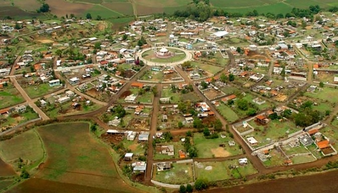 Struktur Ruang Desa 03 – Guru Geografi MAN 1 Gunungkidul DIY