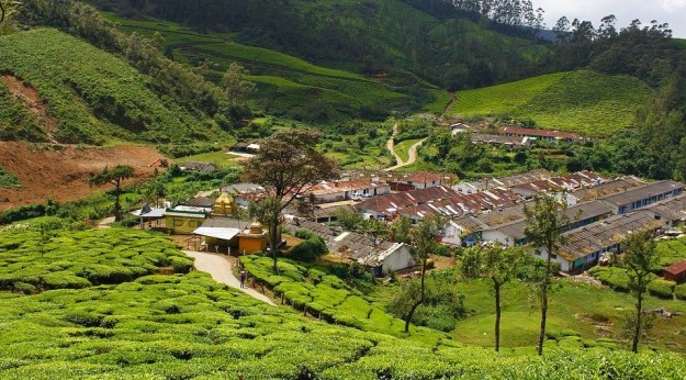 Struktur Ruang Desa 04 | Guru Geografi MAN 1 Gunungkidul DIY