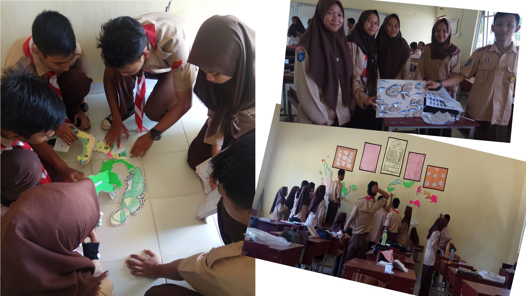 Fitri Sari – Learning By Doing – Guru Geografi MAN 1 Gunungkidul DIY