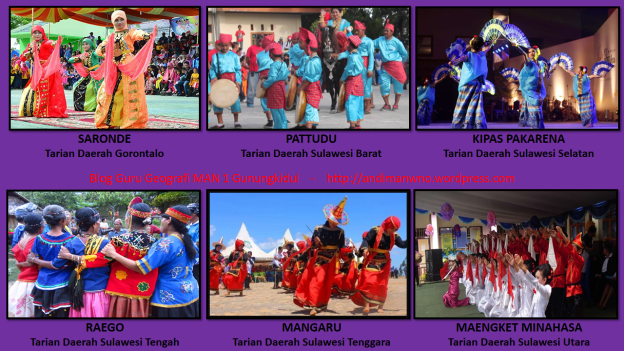 Budaya Daerah 05 | Guru Geografi MAN 1 Gunungkidul DIY