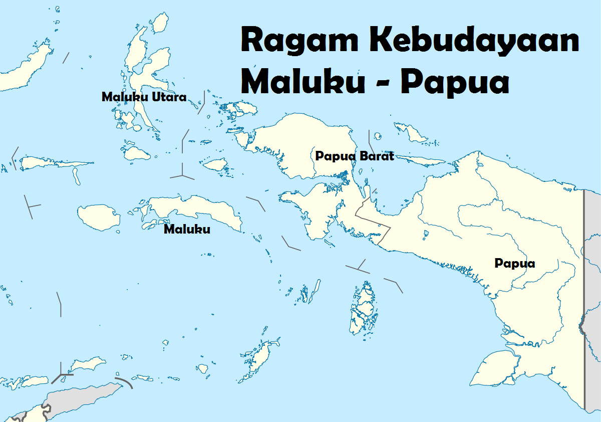 Ragam Kebudayaan Daerah Maluku dan Papua – Guru Geografi MAN 1 ...